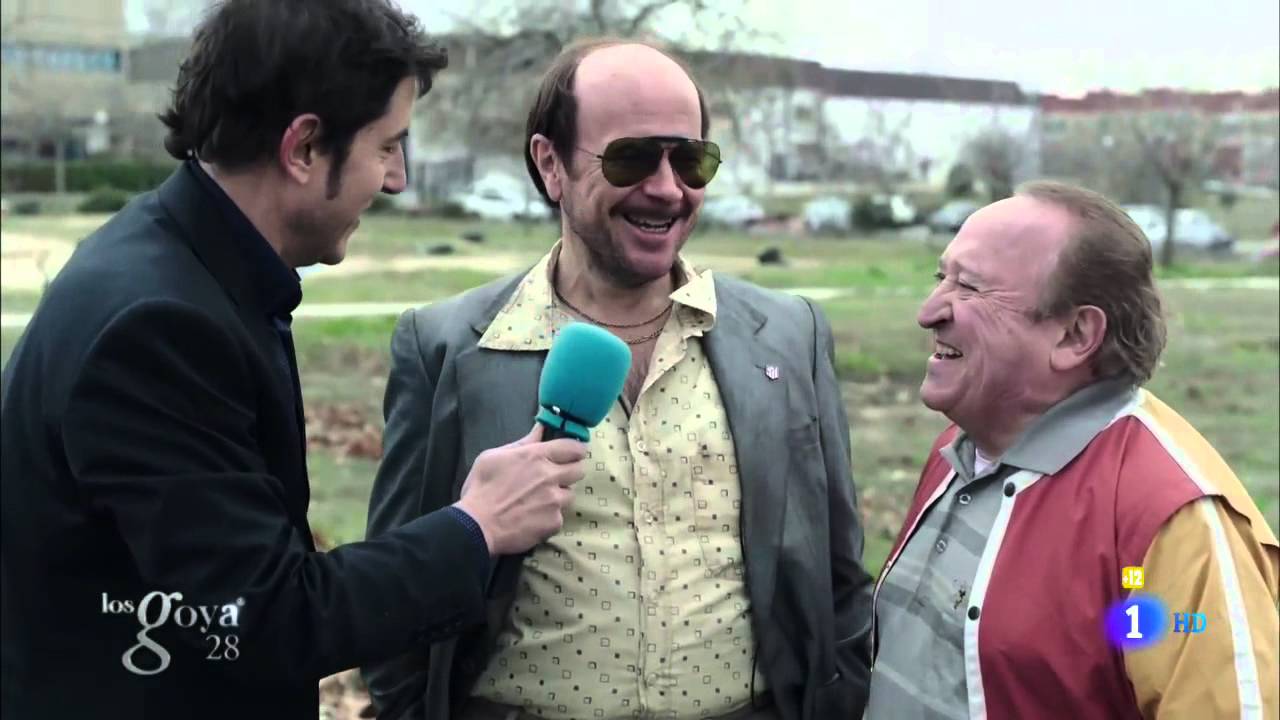 TORRENTE Santiago Segura y Fernando Esteso - Gala Premios GOYA 2014 ...