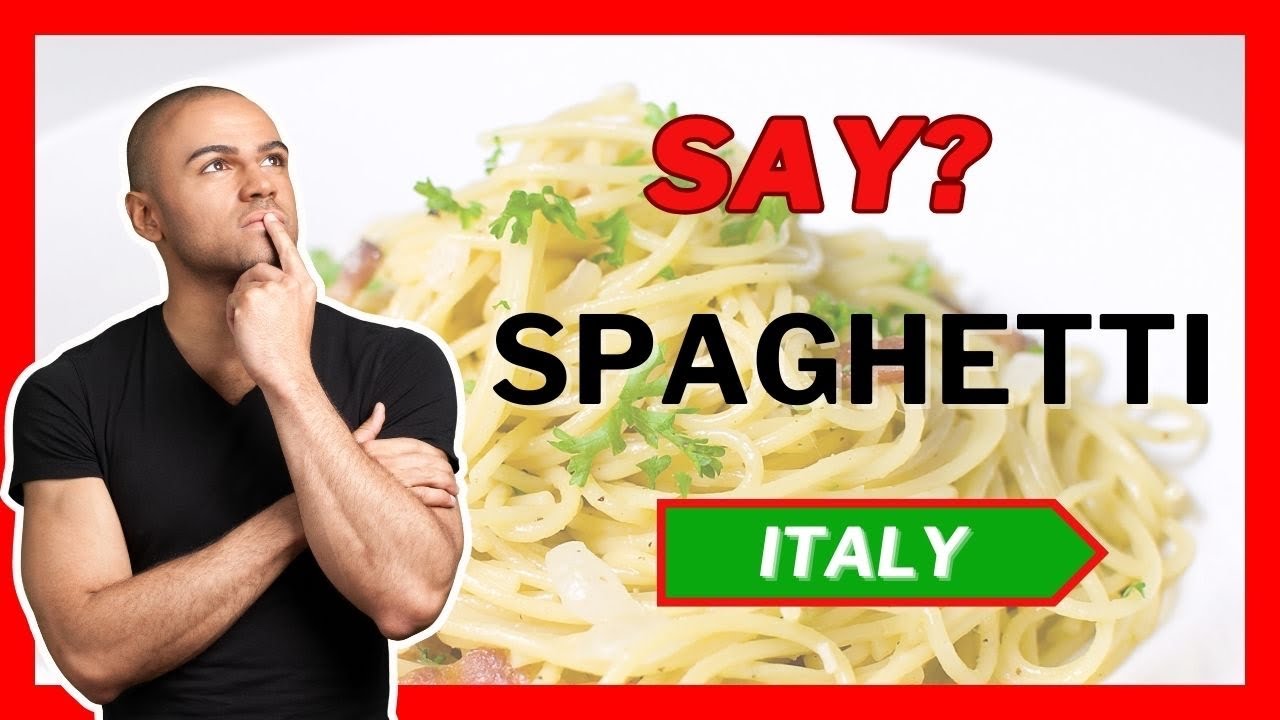 🔥WHAT is the SECRET.... 🔥SPAGHETTI ITALY // Recipe Alfredo SAUCE - YouTube