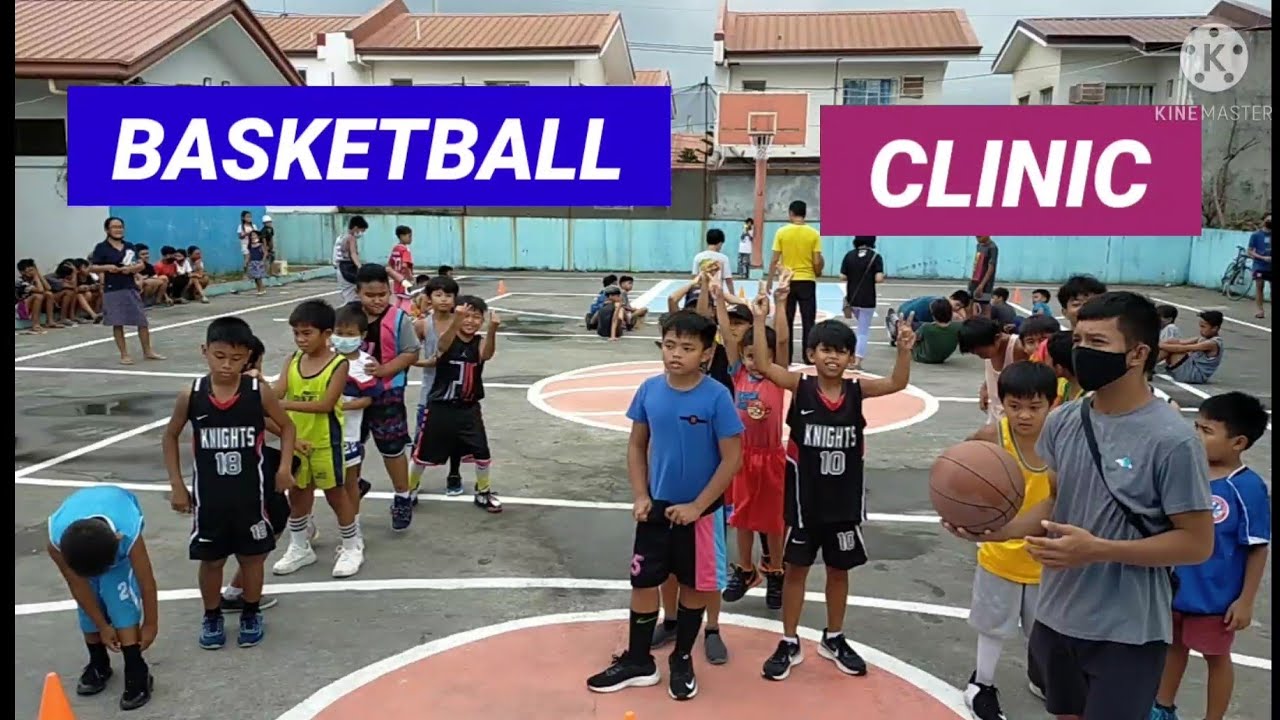 Basketball Clinic Exercises #1 #clinic#basketball#exercises - YouTube
