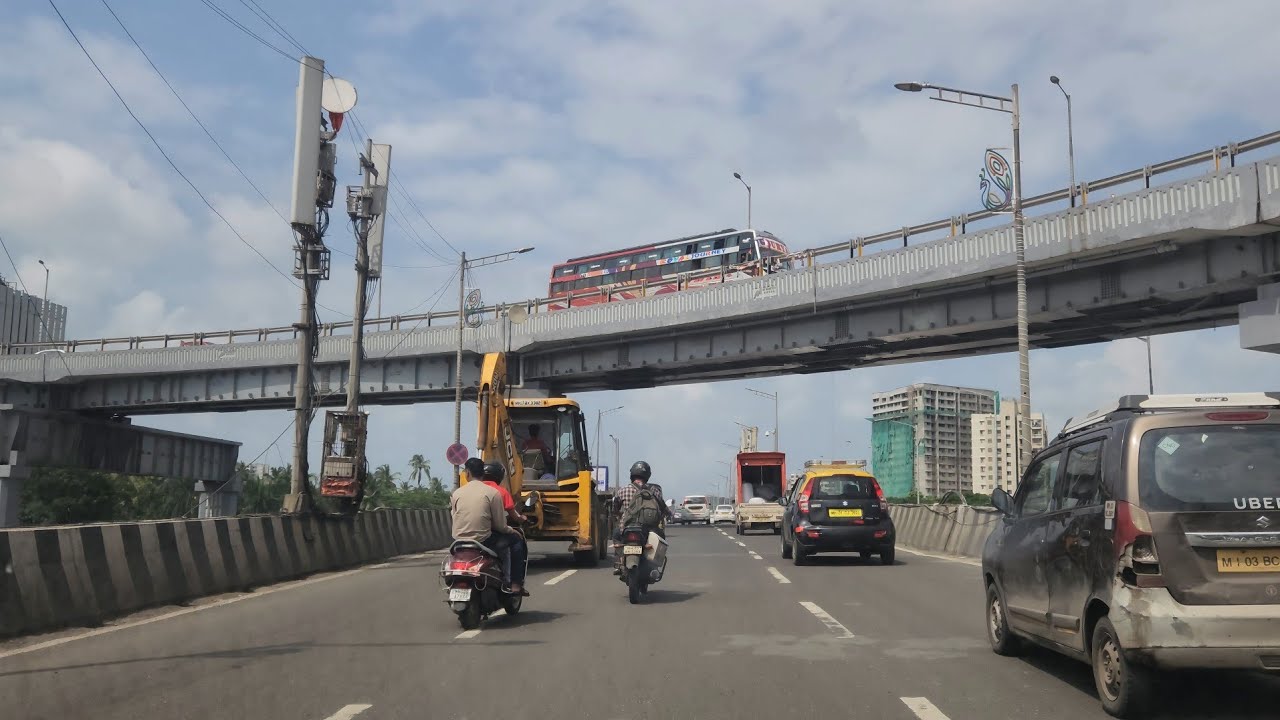 R.T.O. / Kamraj Nagar, Nalanda Nagar, Mumbai, Sion matunga Maharashtra ...