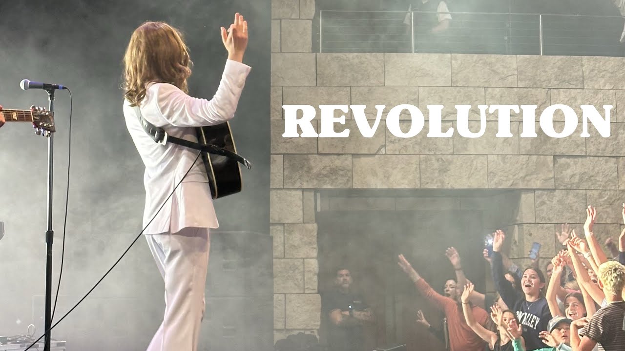 Revolution - Liverpool Legends - YouTube