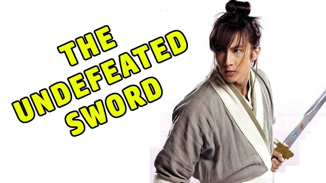 Wu Tang Collection - Undefeated Sword - YouTube