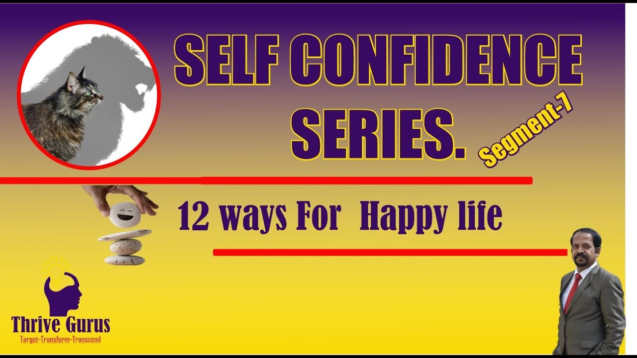 12 Importent self motivational points --SCS-Segment-7 - YouTube