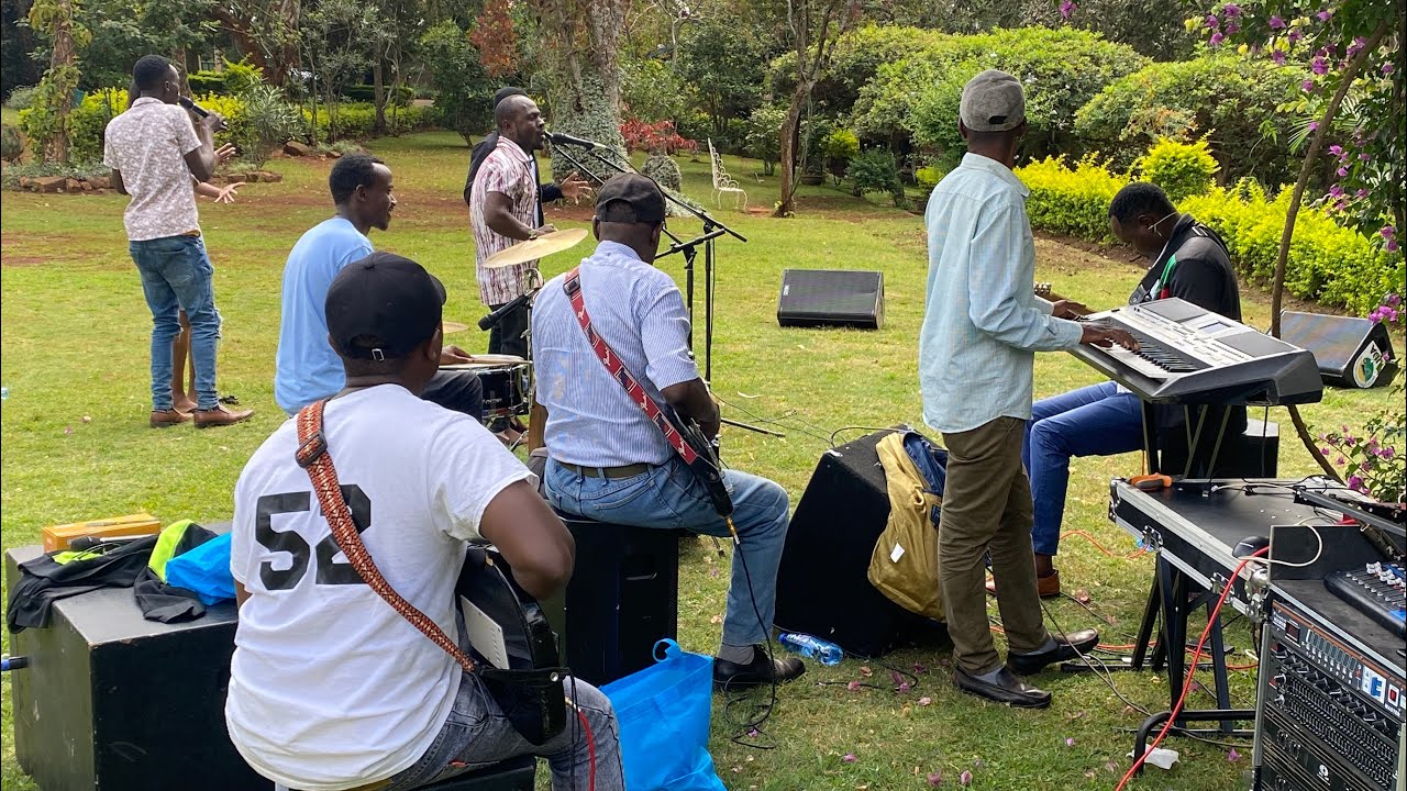 GUTHATHAIYA NGAI // WORSHIPPING GOD - KIGOOCO MOMENTUM SHOW NA KAMAU ...