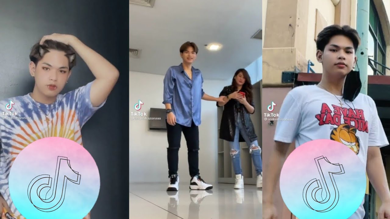 Andrei Trazona TIKTOK Compilation 2021 - YouTube
