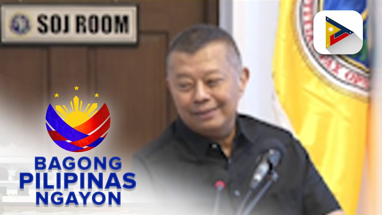 Panayam kay DOJ Asec. Mico Clavano - YouTube