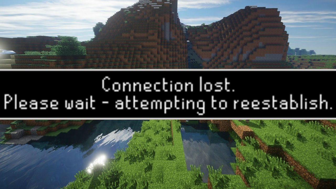 When The Servers Go Down.... - YouTube