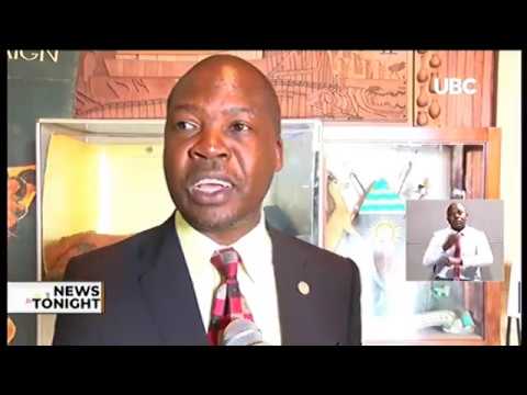 UBC NEWS TONIGHT 28th October, 2019 - YouTube