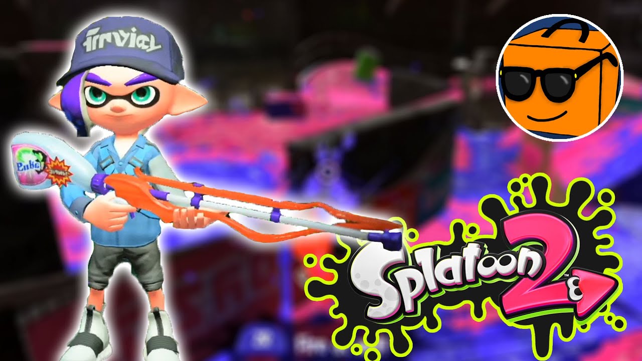 Fresh Squiffer - Splatoon 2 (Norsk) - YouTube