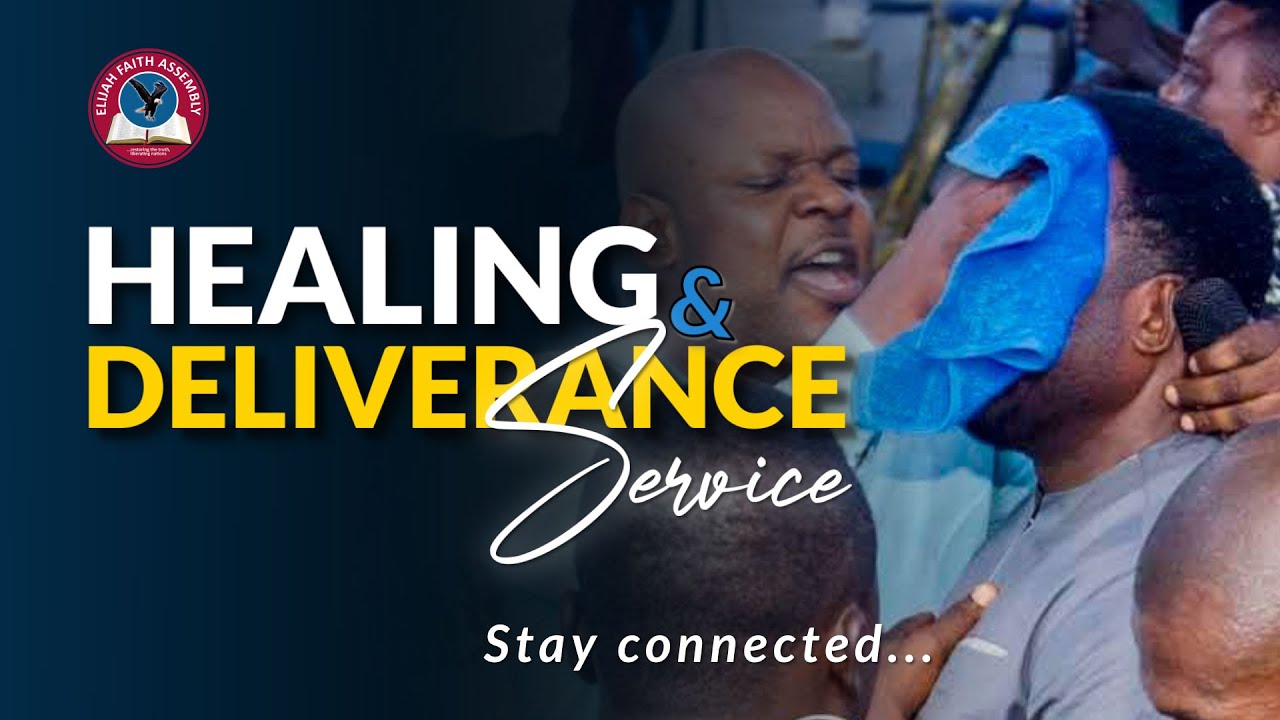 WEDNESDAY HEALING & DELIVERANCE SERVICE - NOVEMBER 23RD 2022 - YouTube