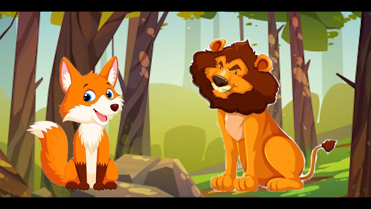 Dhelpra dhe Luani | Perralla Shqip | Albanian Fairy Tales. - YouTube