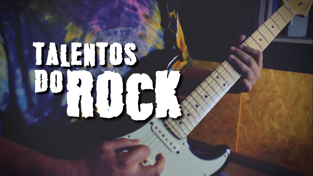 Talentos do Rock #1 - "Fábrica" (Renato Russo) Projeto Piloto Vale do ...