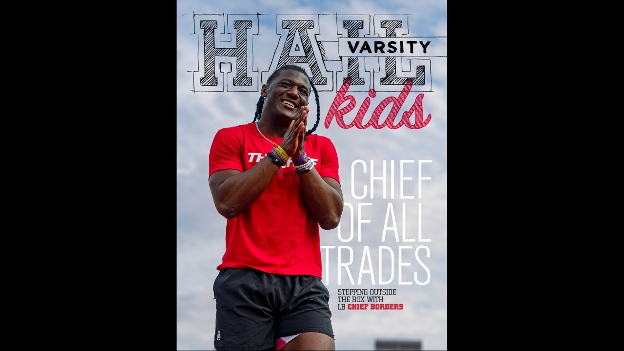 Nebraska Football: Behind-the-scenes of Hail Varsity Yearbook Kid's ...
