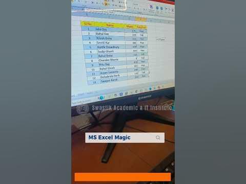 📌Ms Excel no.1 magic tricks how to apply conditional formatting in #excel #tutorial #ghatal ...