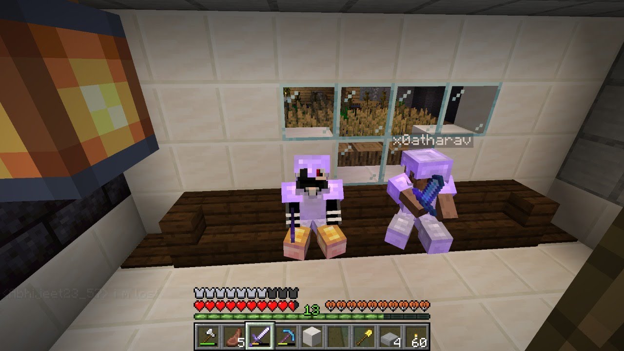 MINECRAFT CHILLING SHORT STREAM - YouTube