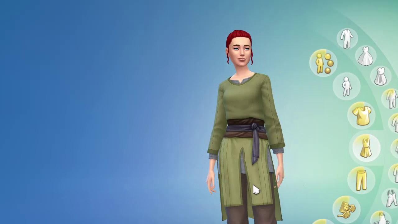 The Sims 4 walkthrough Welcome to Battu - YouTube