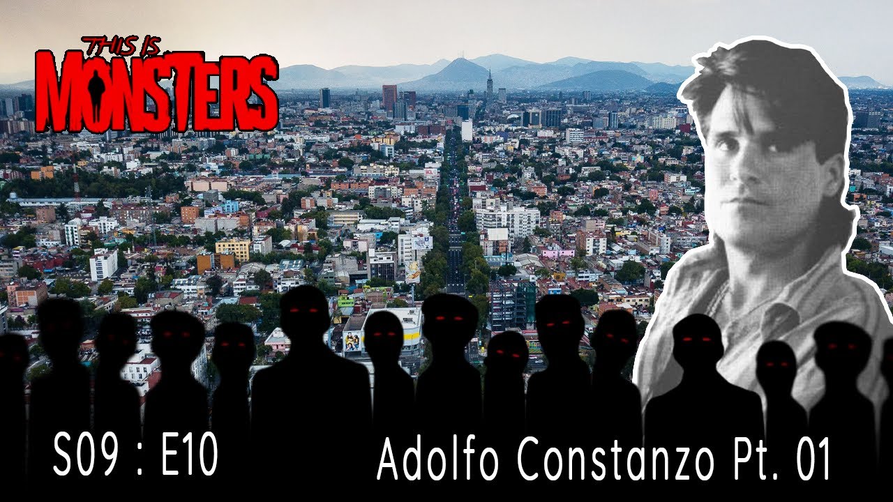 Adolfo Constanzo Part 01 : The Narcosatanists - YouTube