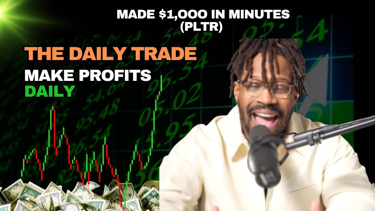 The Daily Trade: The Daily Trade: How I made $1,000 in minutes trading ...