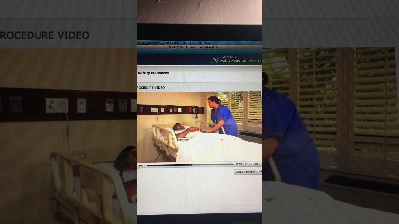 Applying restraints safely - YouTube