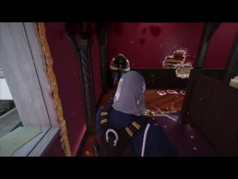 R6 Siege | Just casual things #12 Finally got the breach charge kill ...