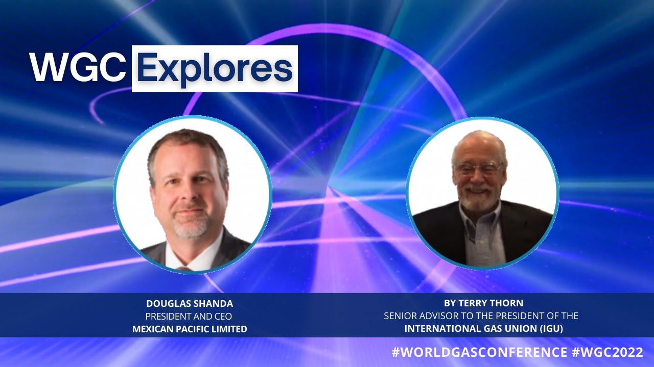 WGC Explores with Douglas Shanda of Mexico Pacific Limited - YouTube