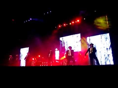 Smooth Criminal - Kenny Wizz HIStory Tour Canada 2013 (Michael Jackson ...