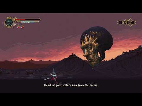 Timmara- Blasphemous Part 4- The Holy Wound