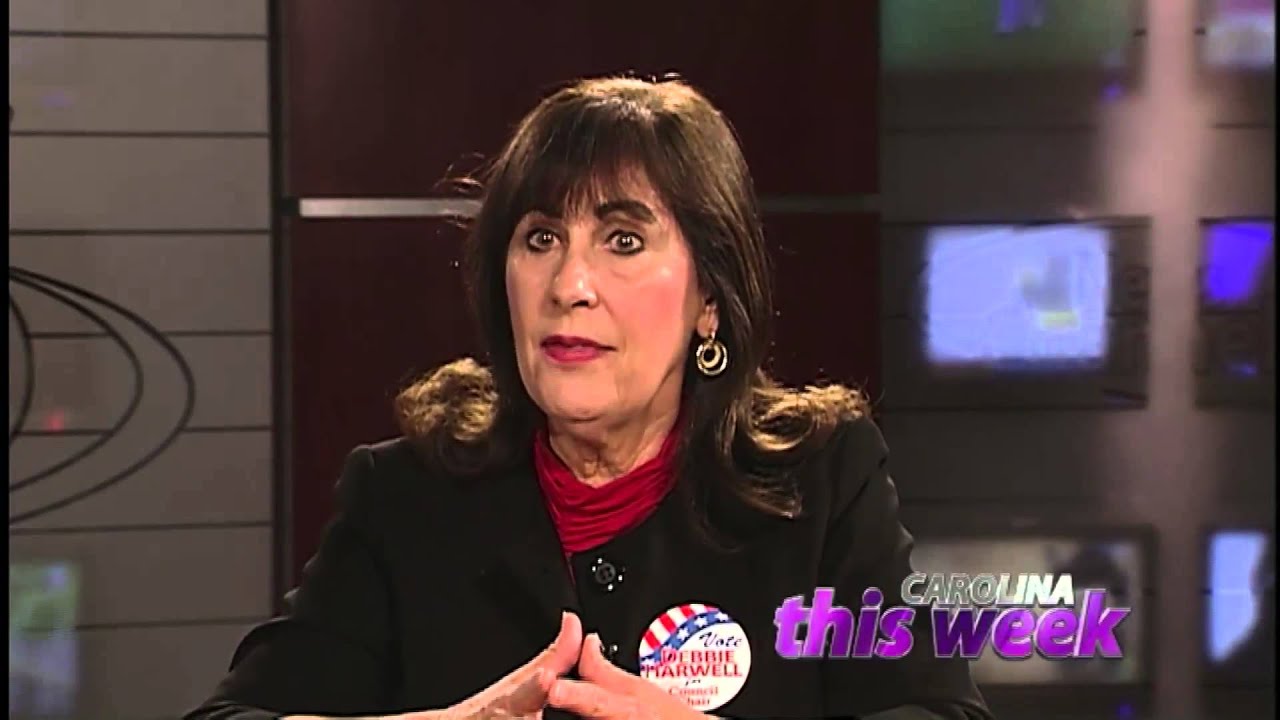 Debbie Harwell, Carolina This Week, 2.24.2013 - YouTube