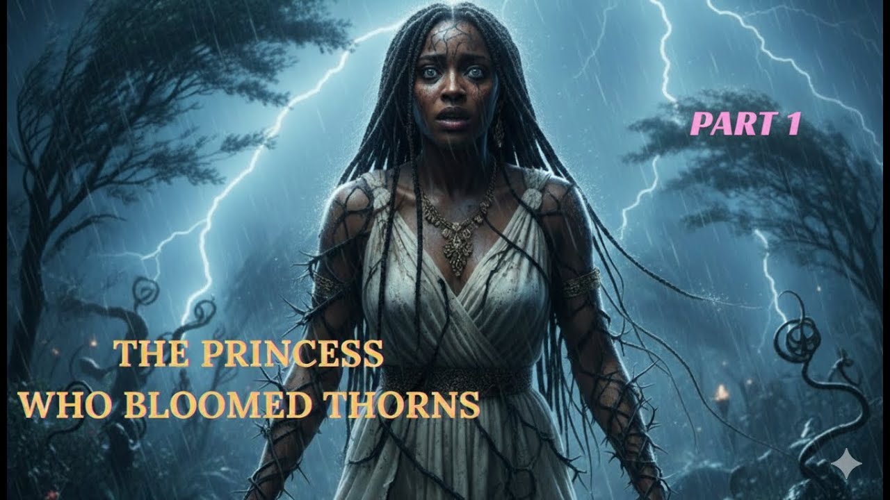 THE THORN PRINCESS 1..... #africanfolktales #tales - YouTube