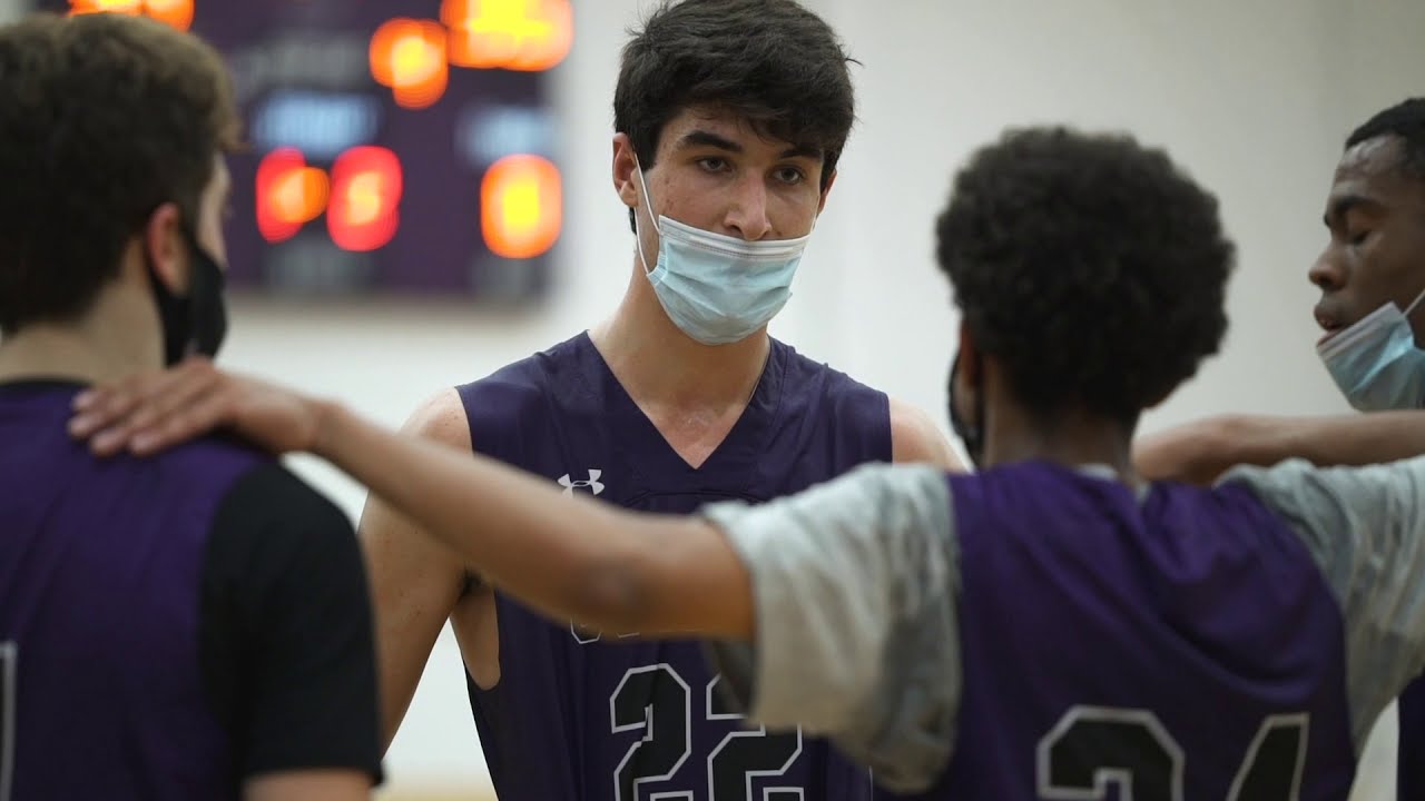 Cushing Academy on the Be Seen Tour - YouTube