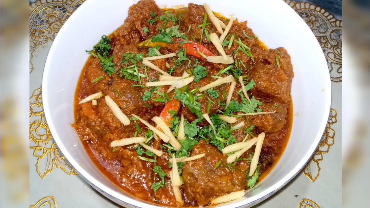 Beef Tikka Karrahi Recipe/Beef Karrahi Recipe #viral # ...