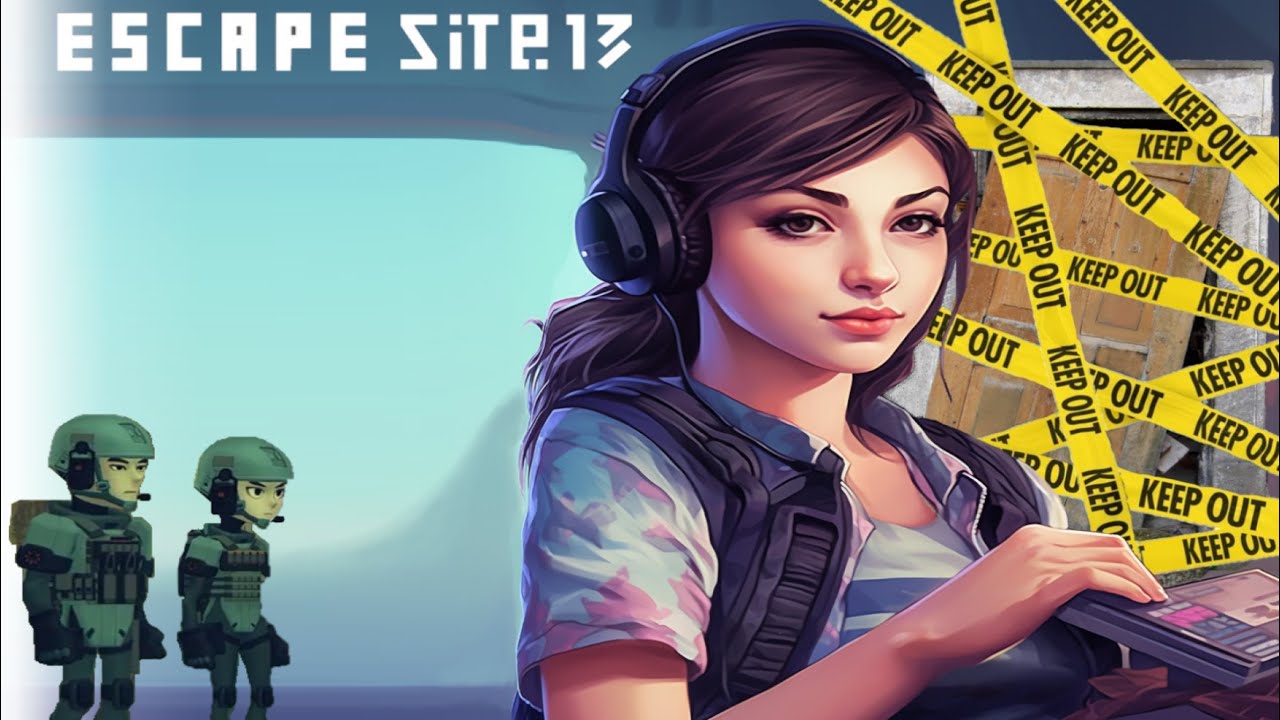 Escape Site 13 Demo - YouTube