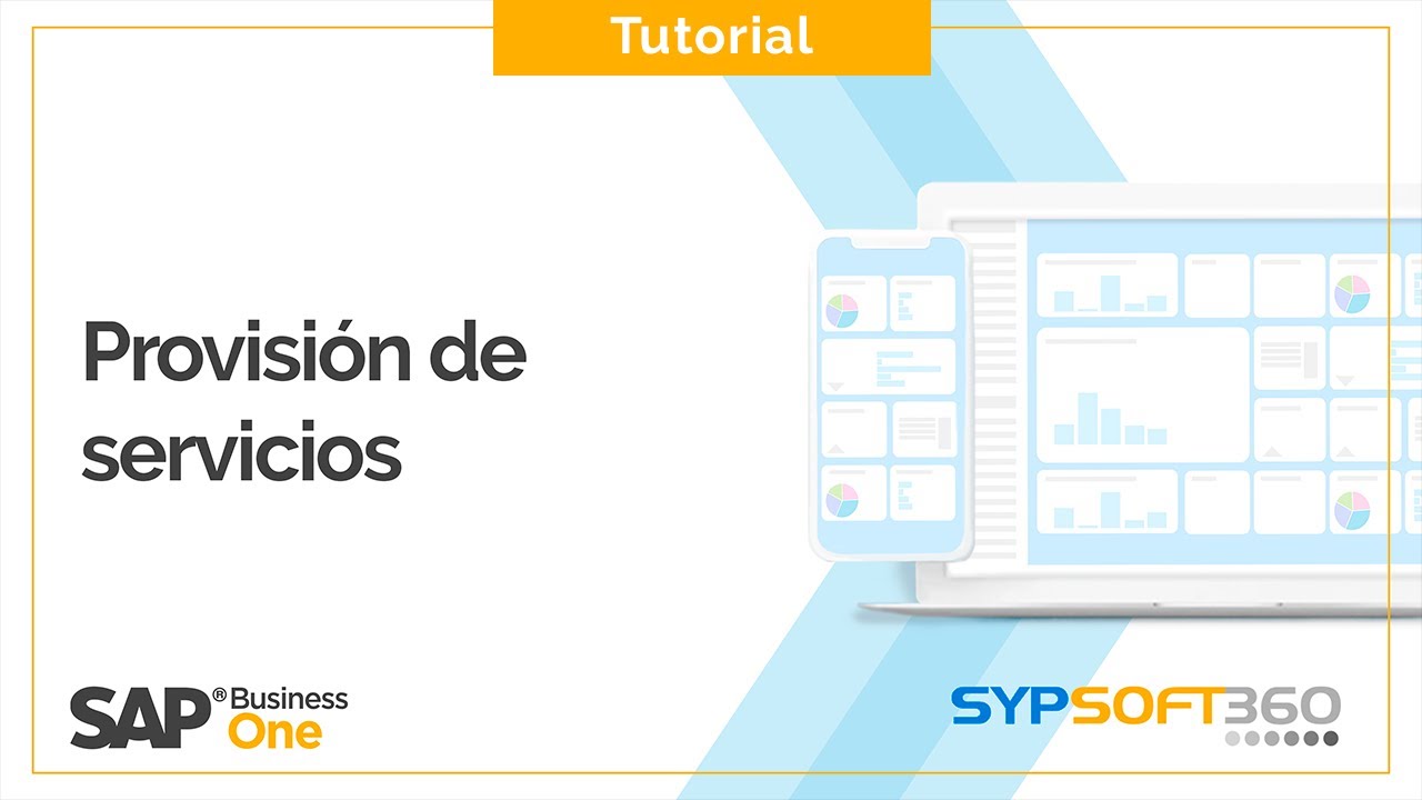 Tutorial | Provisión de servicios con la localización Sypsoft360 Perú - YouTube