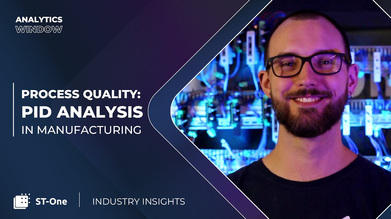 Analytics Window - Process Quality: PID Analysis - YouTube