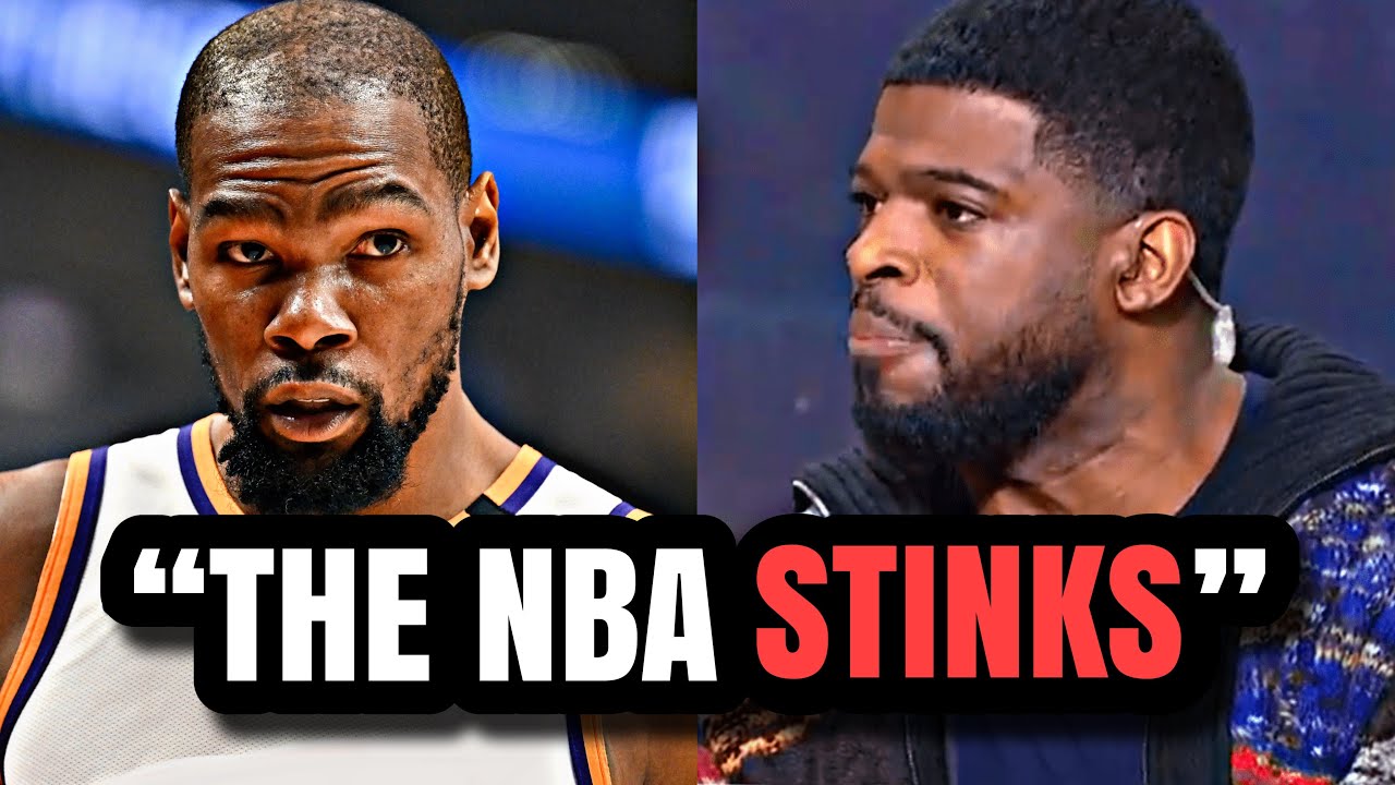 ESPN ADMITS THE TRUTH About Modern NBA - YouTube