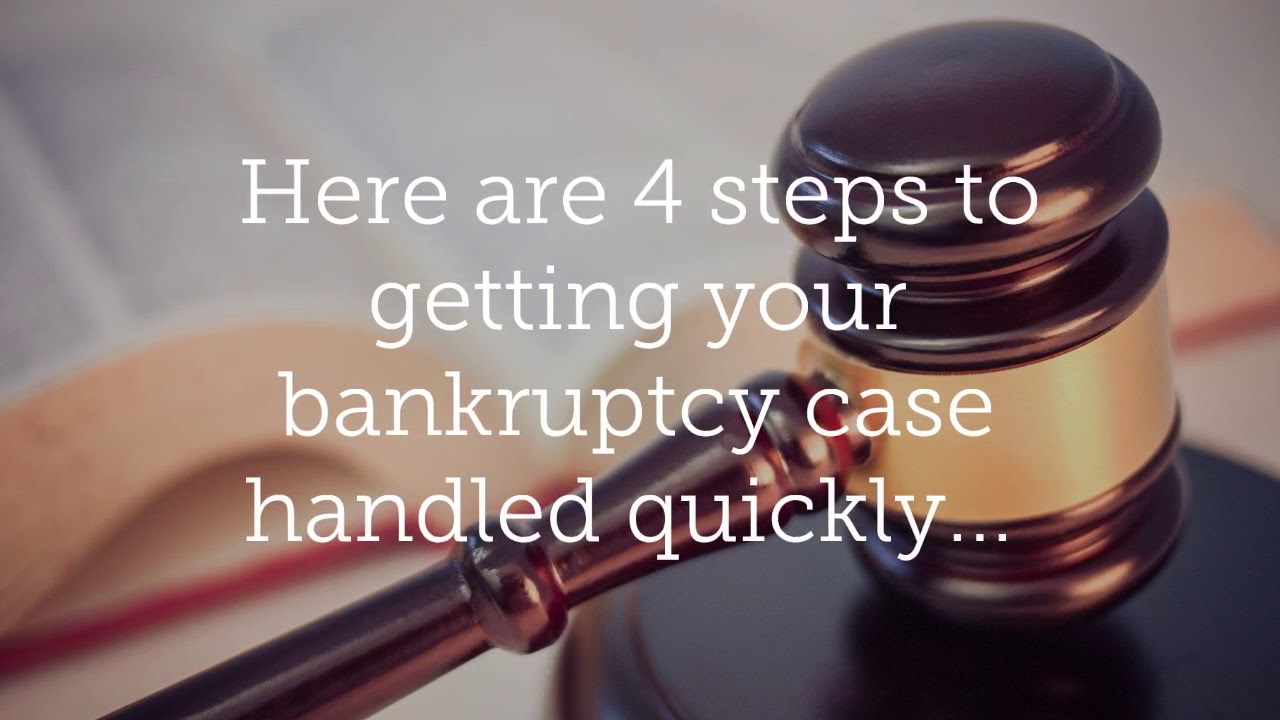 Bankruptcy Attorney Waterloo IA 1 - YouTube