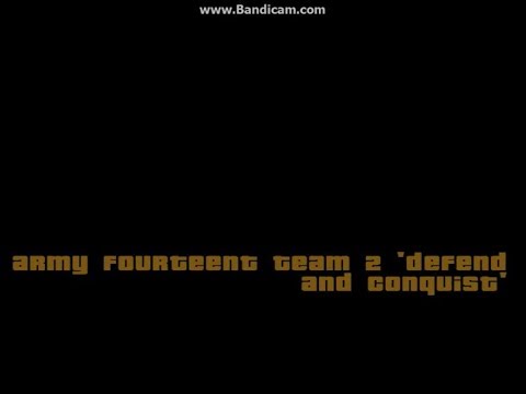 GTA SAN ANDREAS DYOM: ARMY FOURTEENTH TEAM 6 - YouTube