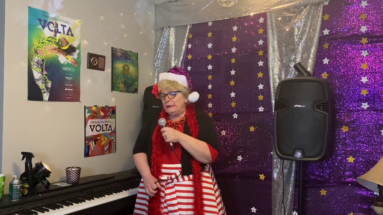 Julie Hall Christmas Song - YouTube