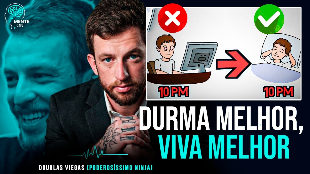 ESLEN DELANOGARE | NÃO SUBESTIME O PODER DO SONO: COMO REGULAR SEU SONO VAI TRANSFORMAR SUA VIDA ...