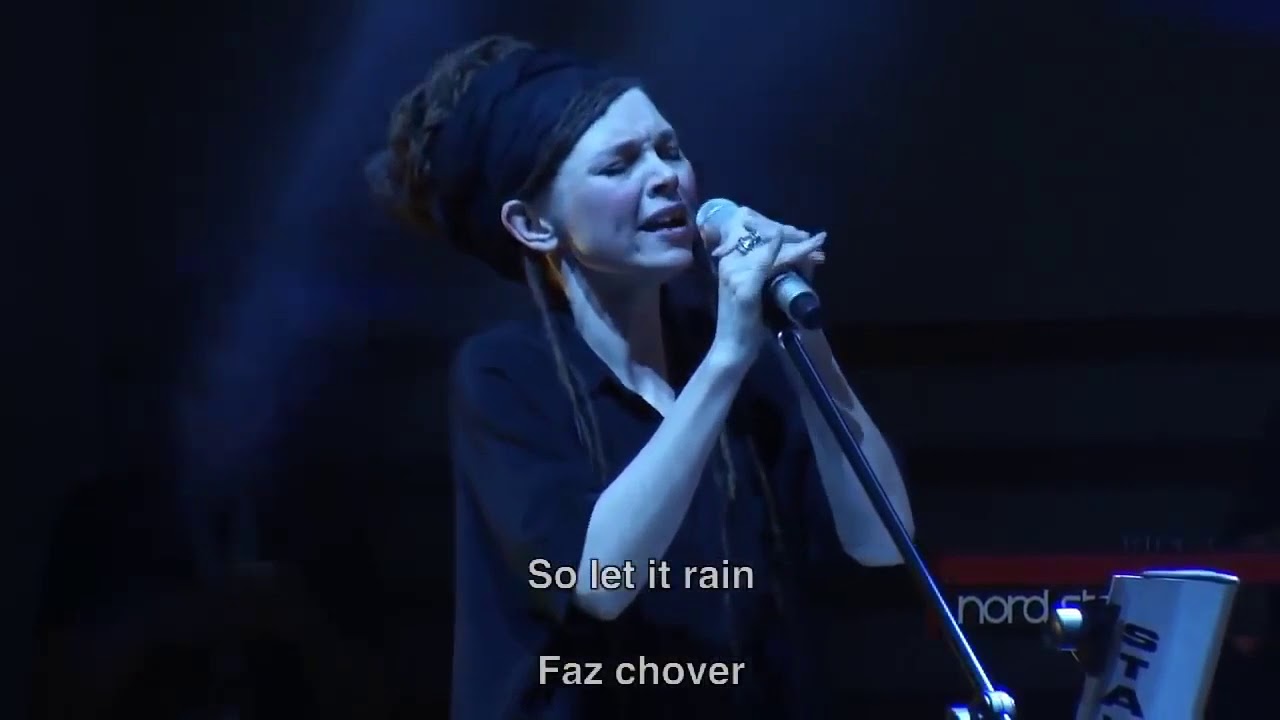 Misty Edwards - My Soul Longs for You - Let It Rain - YouTube