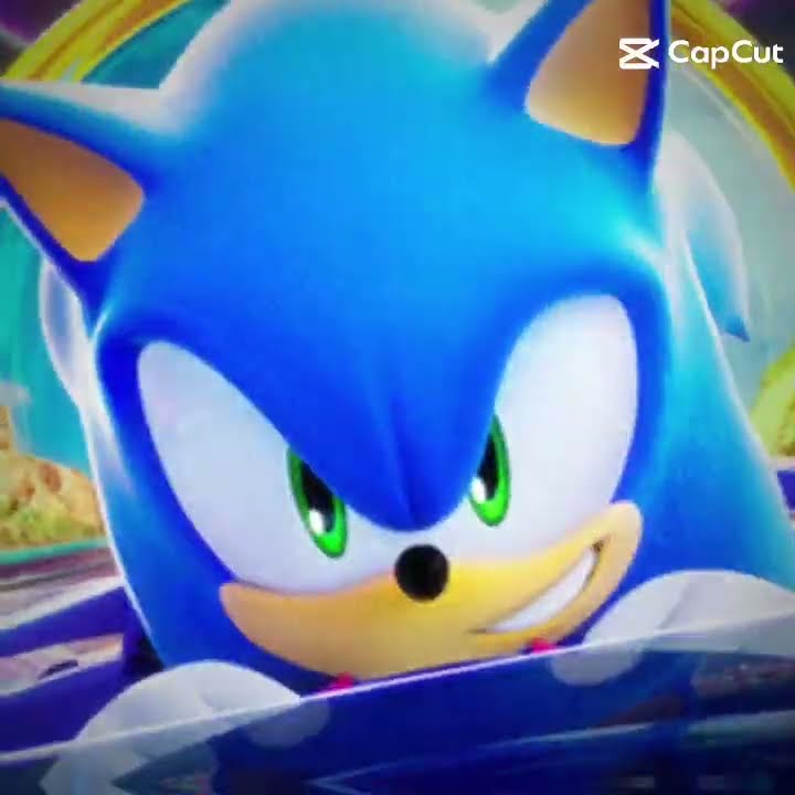 sonic edit - YouTube