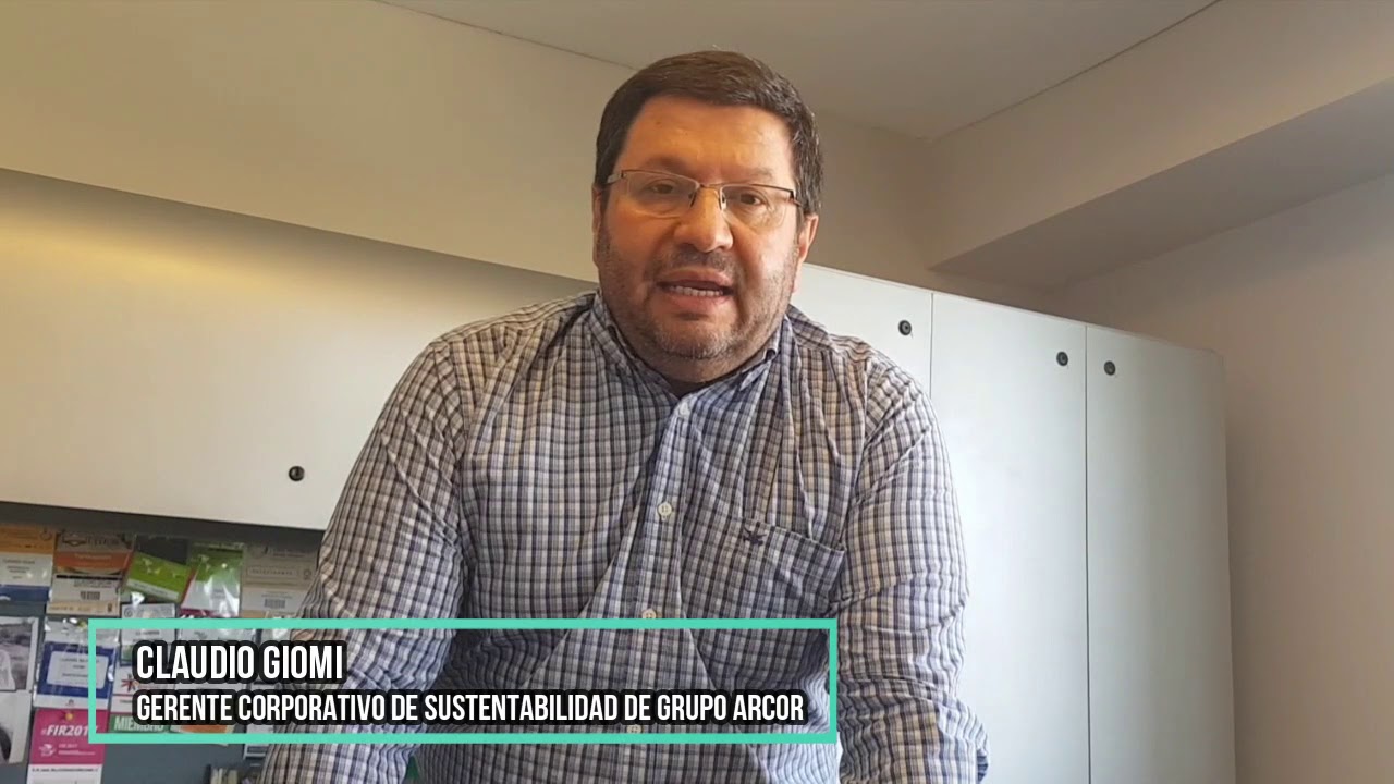 La política de sustentabilidad de Arcor cumple 10 años - YouTube