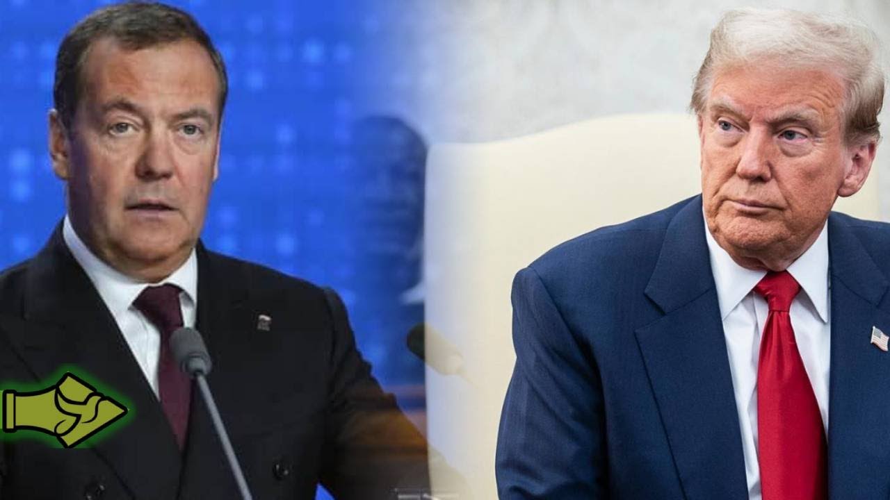 "O ΤΡΑΜΠ ΠΗΓΕ ΝΑ ΜΠΕΡΔΕΨΕΙ ΟΛΟ ΤΟΝ ΚΟΣΜΟ ΑΛΛΑ ΕΜΑΣ ΔΕΝ ΘΑ ΜΑΣ ΞΕΓΕΛΑΣΕΙ ...