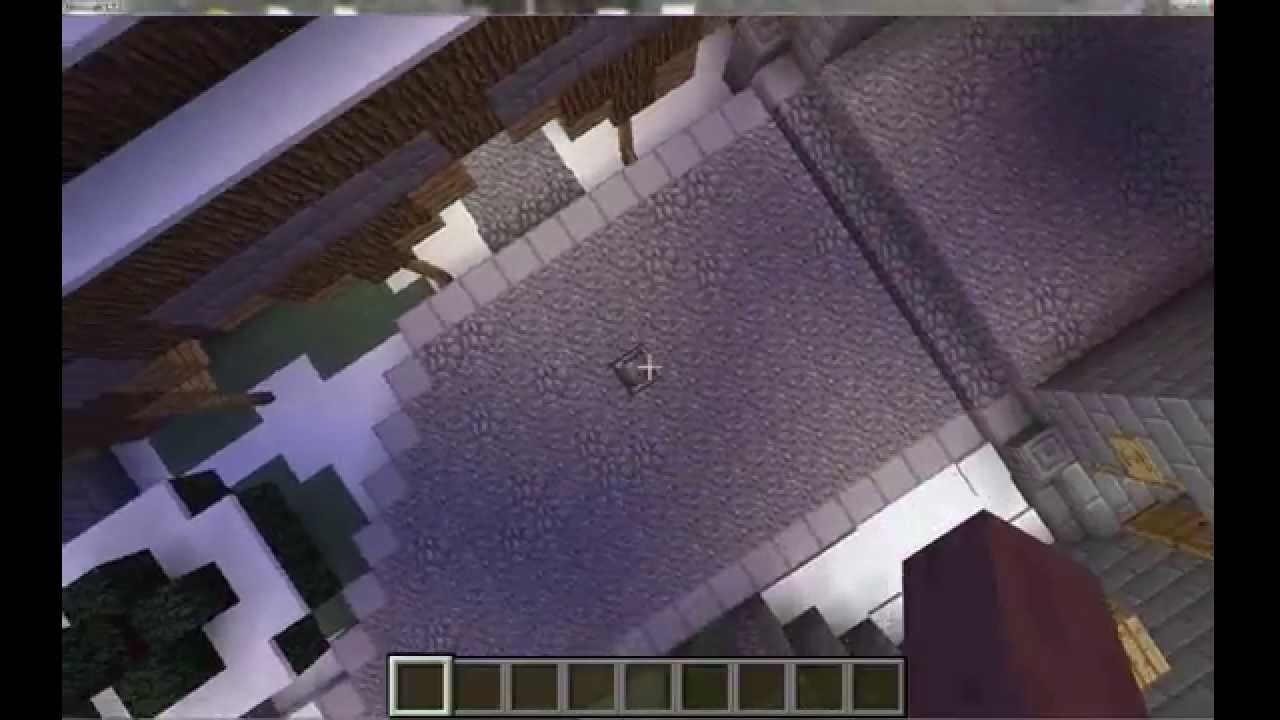 Top 3 house Minecraft and bonus franklin's GTA V house -Part1 - YouTube