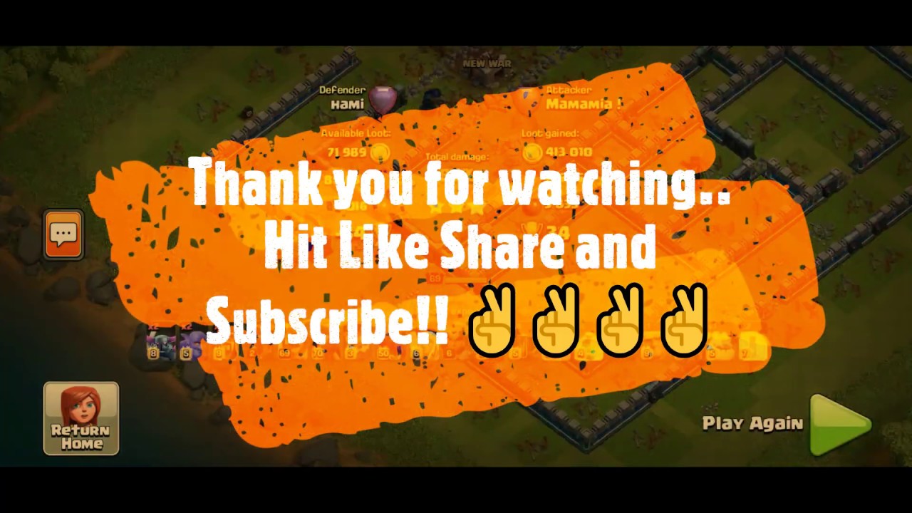 New Meta! Siege Barrage Yeti Smash!! Town Hall 13 Attack 3 Star ...