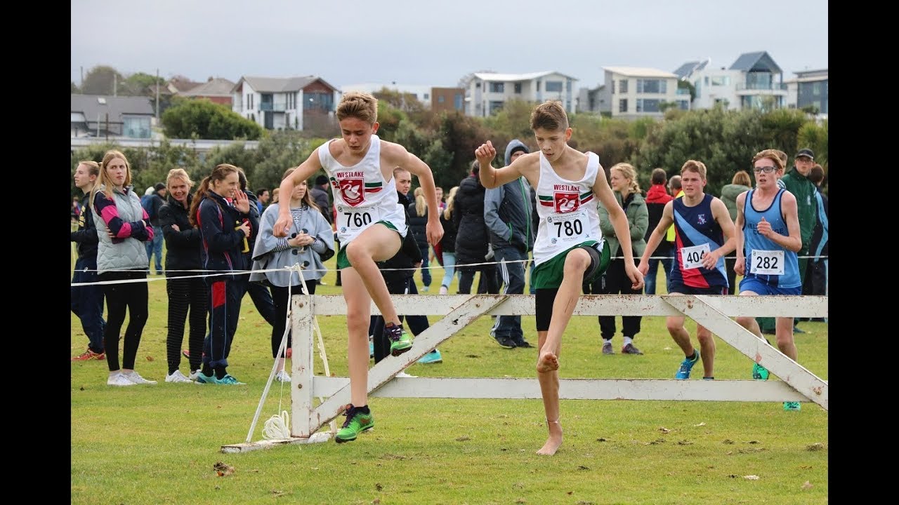 New Zealand Secondary Schools Cross Country 2019 - YouTube