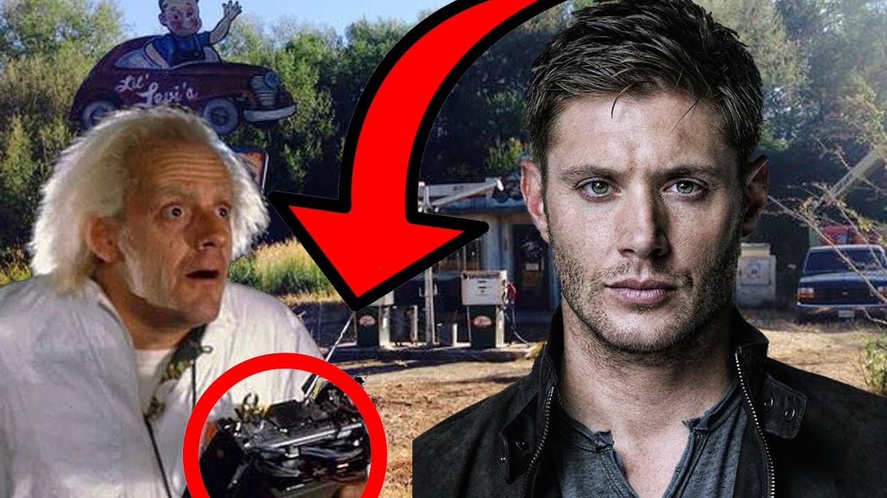 22 Supernatural Easter Eggs | Things You Missed (From Back To The ...