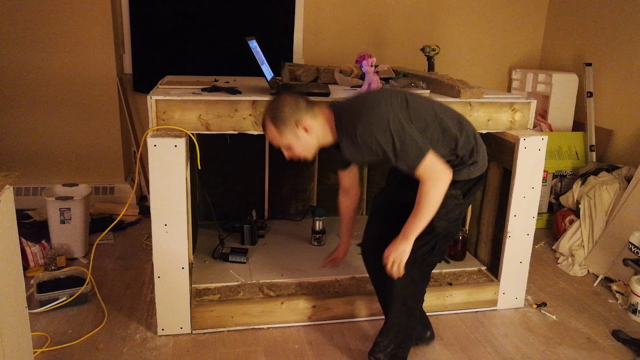 Roxul Sound Proofing Insulation + Drywall ( Test 2 ) / Shapeoko 3 XL ...