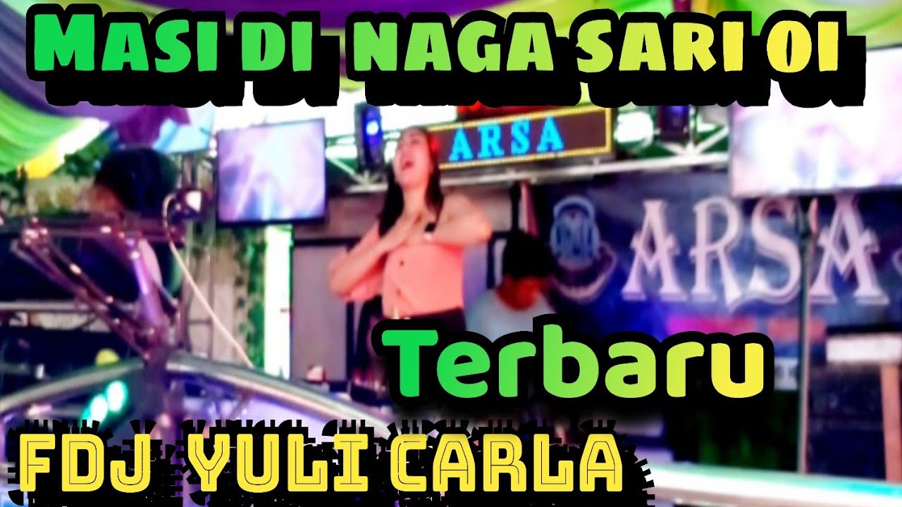 ARSA terbaru desa NAGA SARI OI..MUARA KUANG. - YouTube