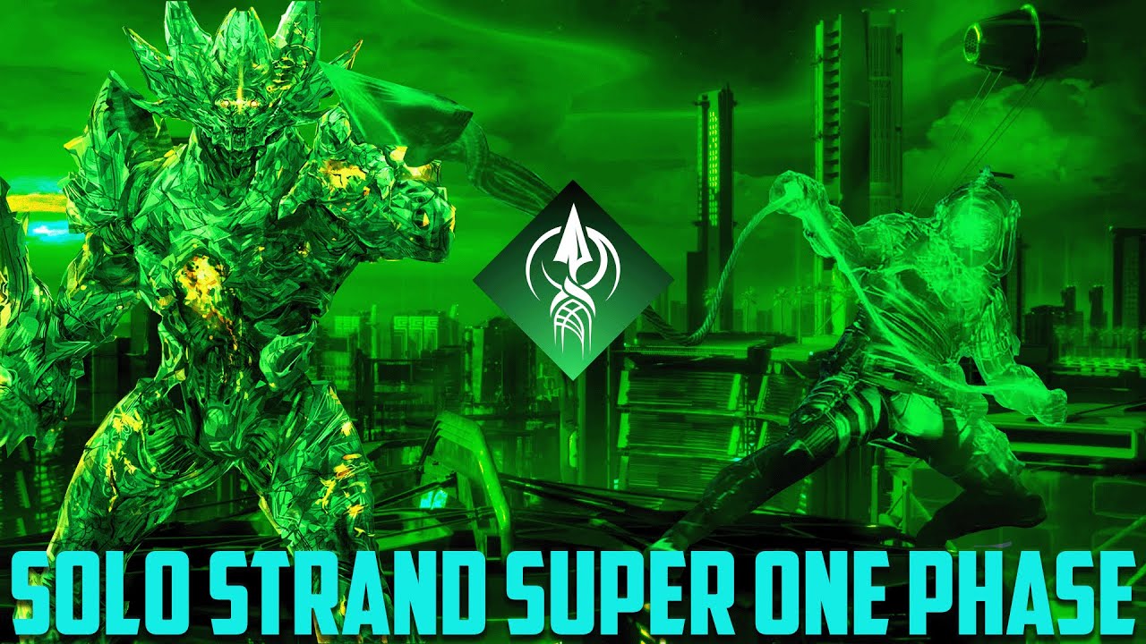 Solo One Phase Zulmak With Hunter Silkstrike (with fusions) | Destiny 2 ...